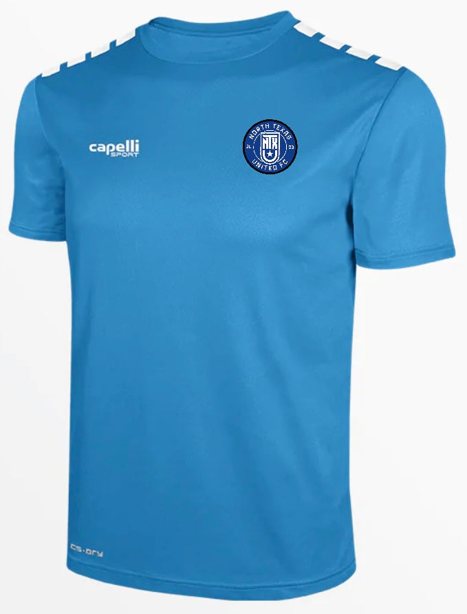 NTX United FC Uniforms
